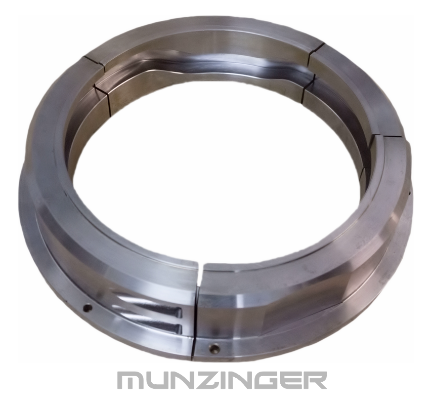 Munzinger - Kurvenfertigung von Kurvenscheiben, Zylinderkurven ...