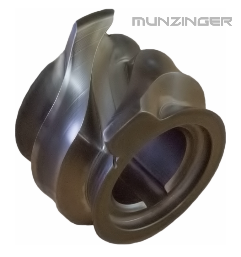 Munzinger - Kurvenfertigung von Kurvenscheiben, Zylinderkurven ...