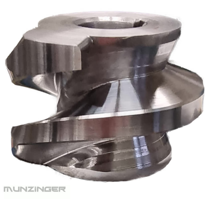Munzinger - Kurvenfertigung von Kurvenscheiben, Zylinderkurven ...