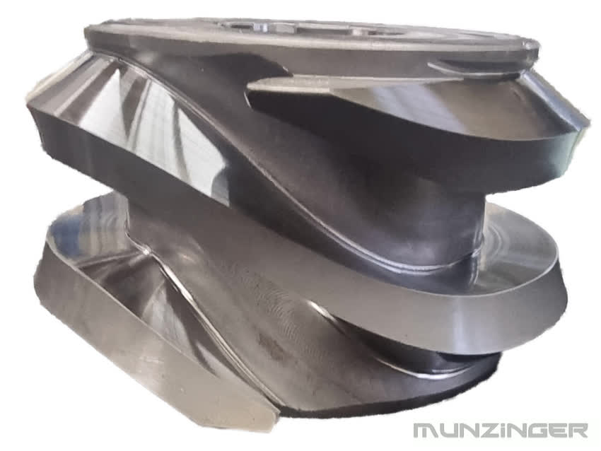 Munzinger - Kurvenfertigung von Kurvenscheiben, Zylinderkurven ...