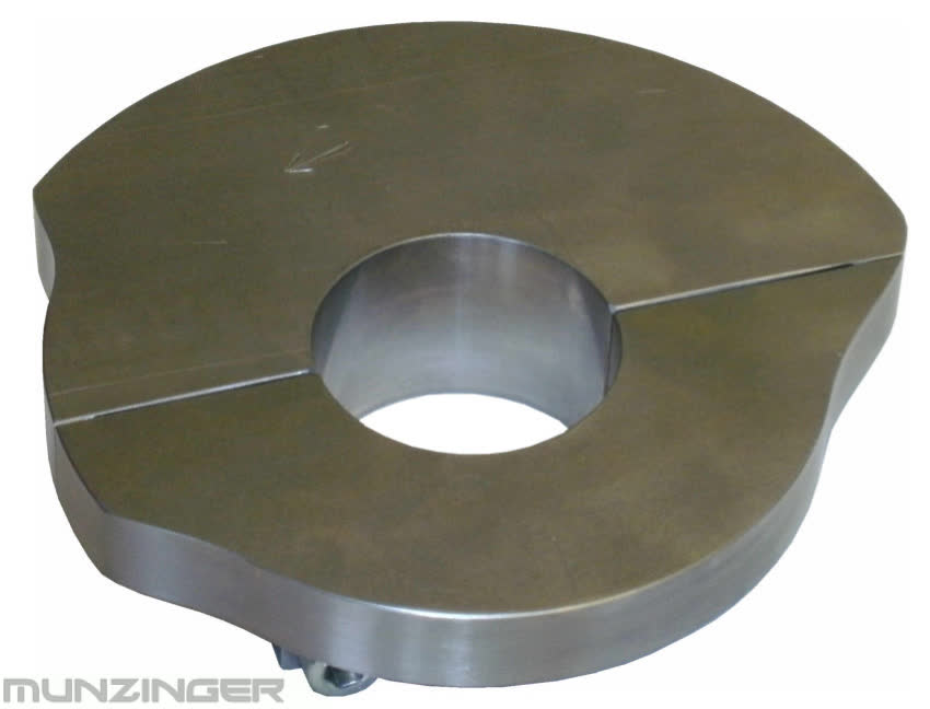 Munzinger - Kurvenfertigung von Kurvenscheiben, Zylinderkurven ...